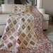 Jane Austen Coverlet Boxed Quilt Kit KT-17450 - Riley Blake - Includes ...