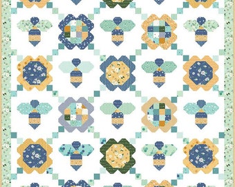 Daisy a Day Pattern - Etsy