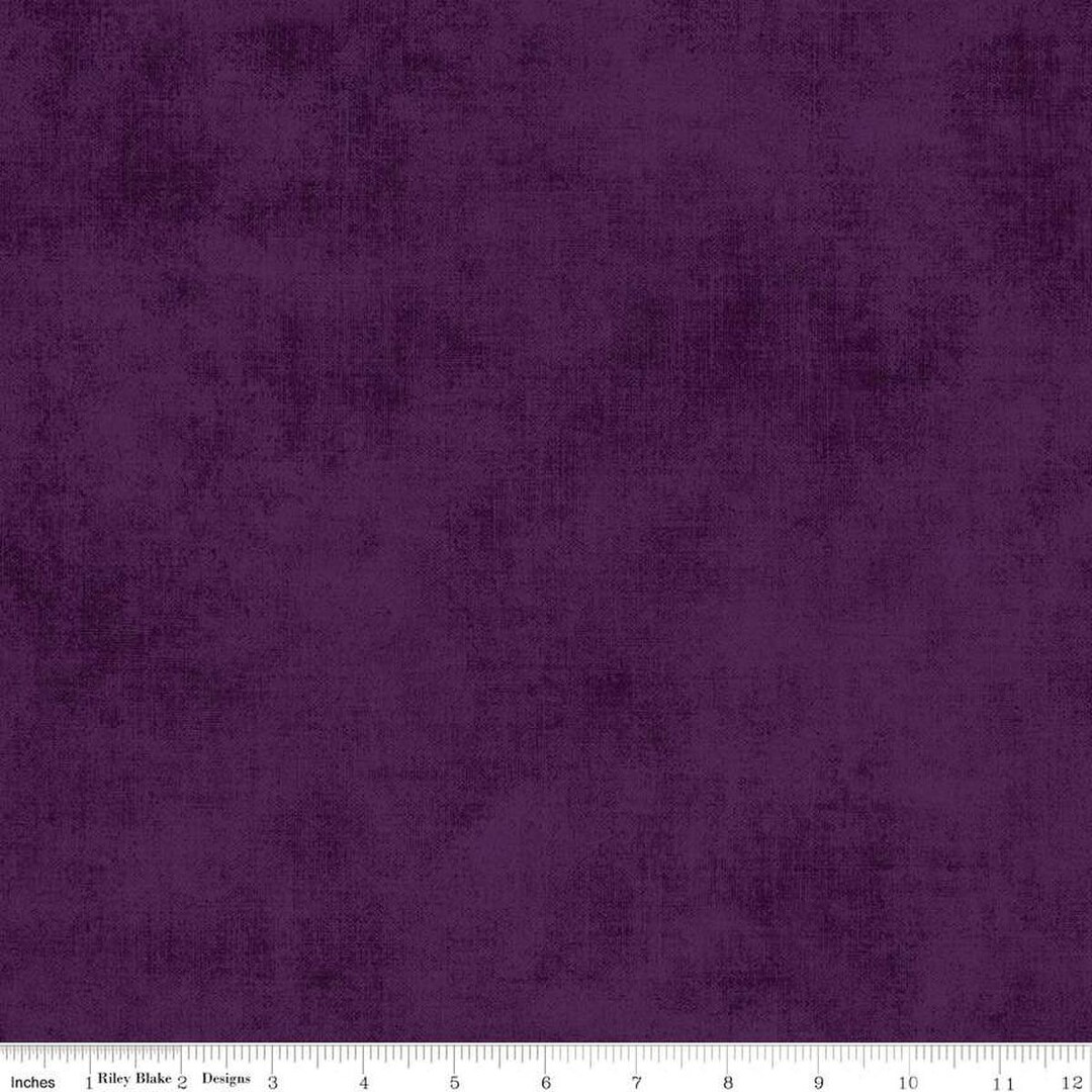 Shades Plum C200 by Riley Blake Designs - Semisolid Mottled - Quilting ...