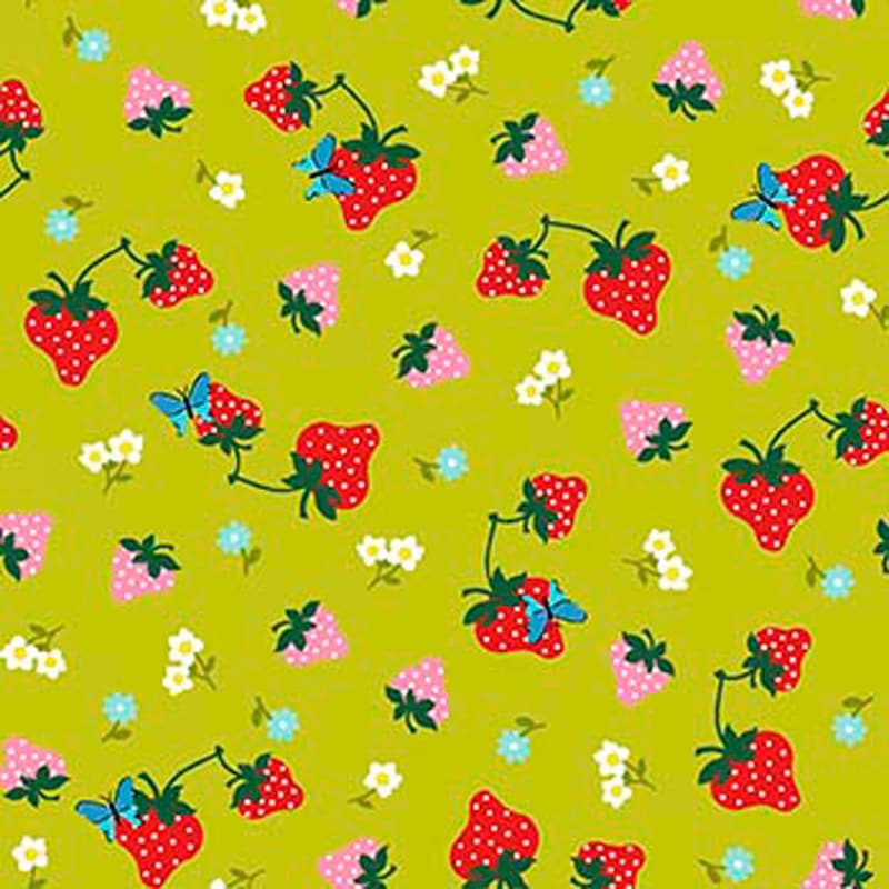 Cute Whimsy Fabric - Etsy