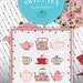 SALE Sweet-tea Quilt PATTERN P120 by J. Wecker Frisch - Riley Blake ...