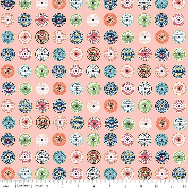 Spool Labels - Etsy