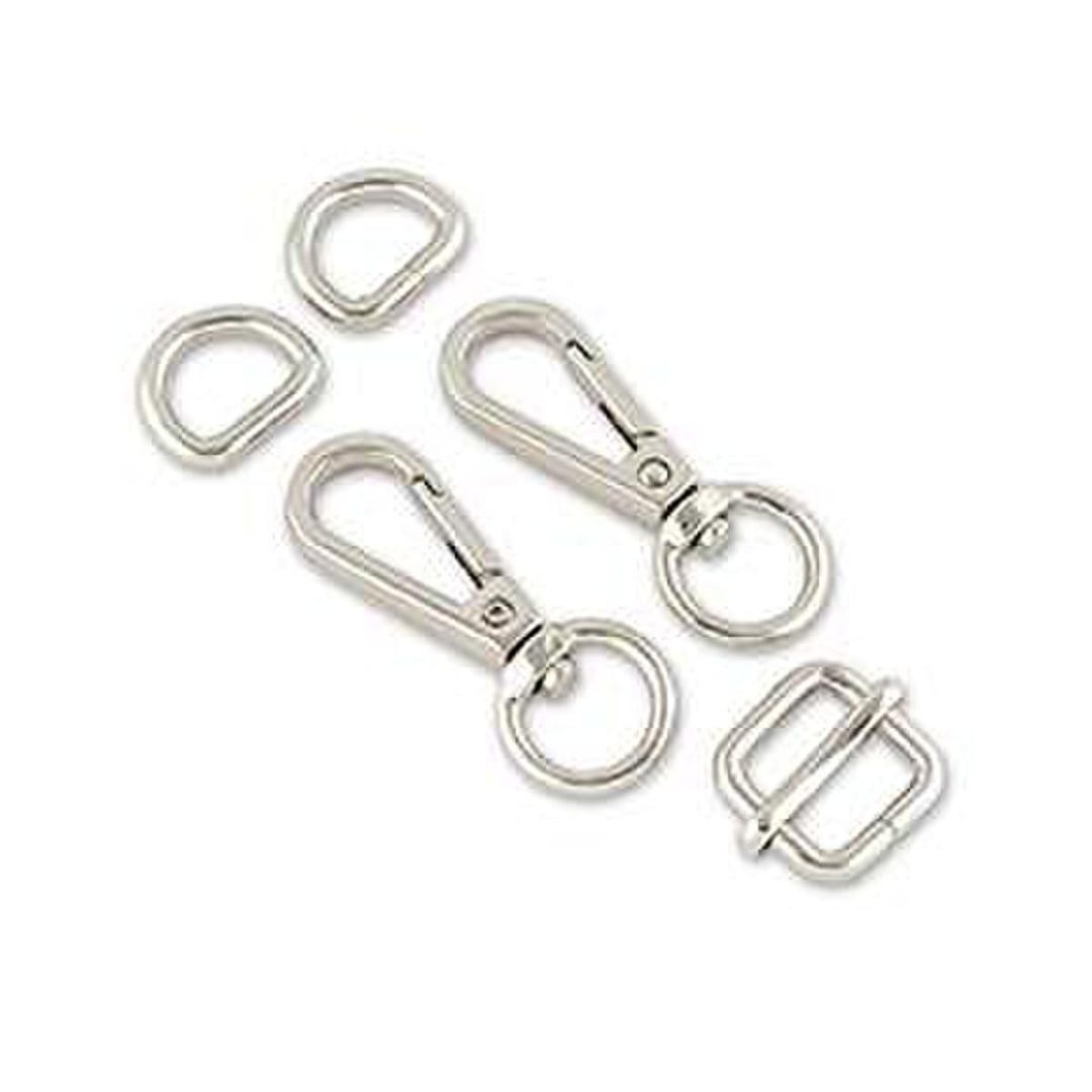 SALE Style 3 Basic Hardware Kit 1/2" Nickel - Sallie Tomato P210 ...