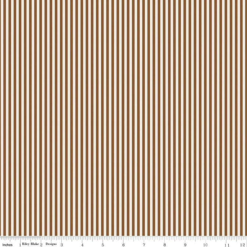 Striped Quilt Fabric Tan - Etsy