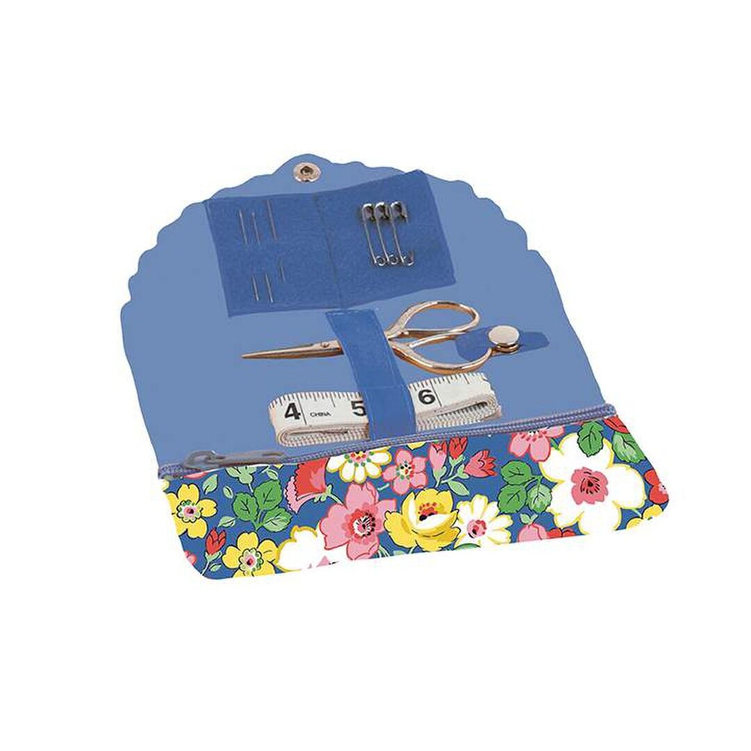 SALE Liberty Fabrics Fabric Sewing Roll Hedgerow Bloom 0166HB-KIT-C ...