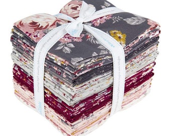 Fat Quarter Floral | Etsy