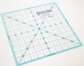 Trim It Square Ruler Set by Lori Holt - Etsy