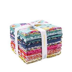 SALE Flower Farm Fat Quarter Bundle - 24 Pieces - Riley Blake Designs ...