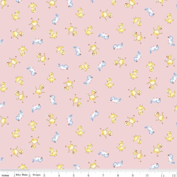 Riley Blake Easter Parade Fabric - Etsy