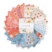 SALE Countryside Charm Pack 5 Stacker Bundle Riley Blake Designs 42 Piece Precut Pre Cut Floral ...