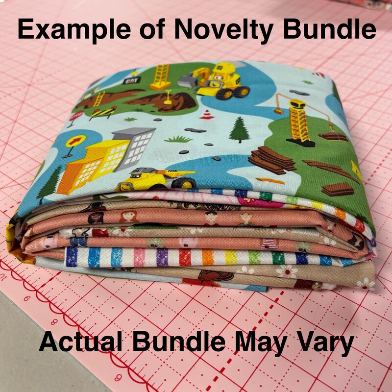 Novelty Print Fabric - Etsy