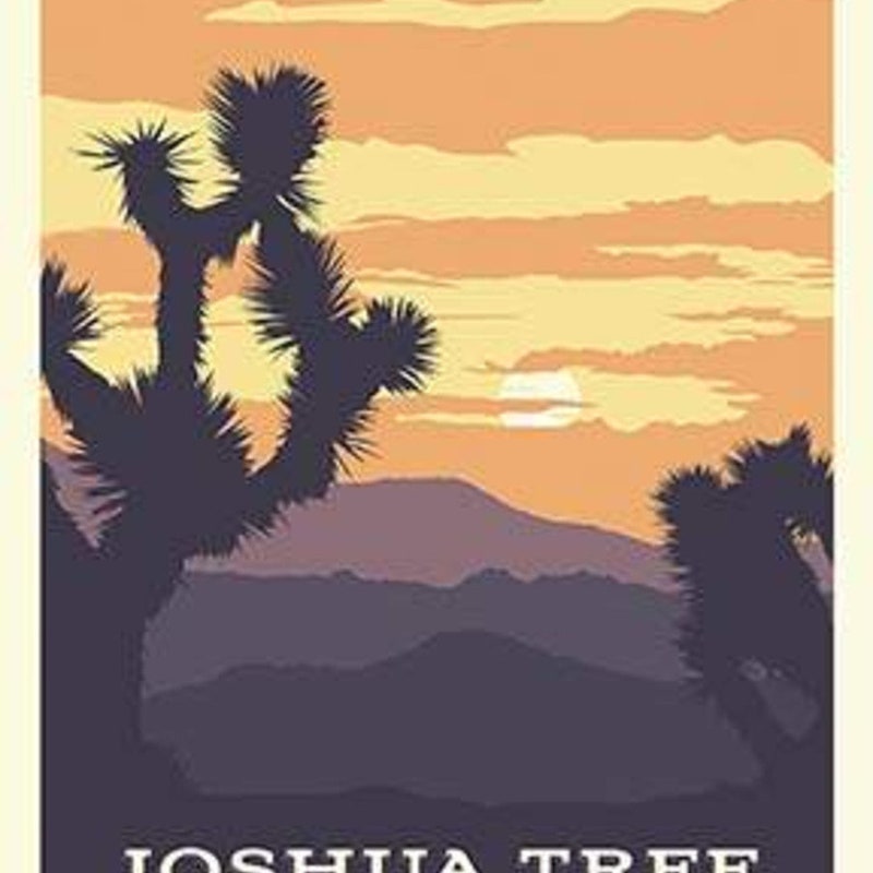 Joshua Tree Crafts - Etsy