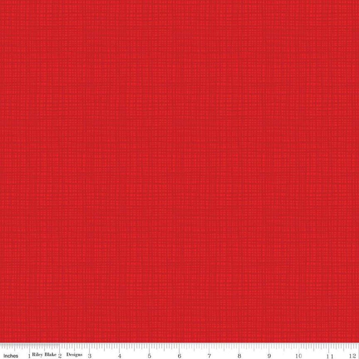 Red Fabric Texture Seamless