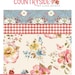 SALE Countryside Charm Pack 5 Stacker Bundle Riley Blake Designs 42 Piece Precut Pre Cut Floral ...