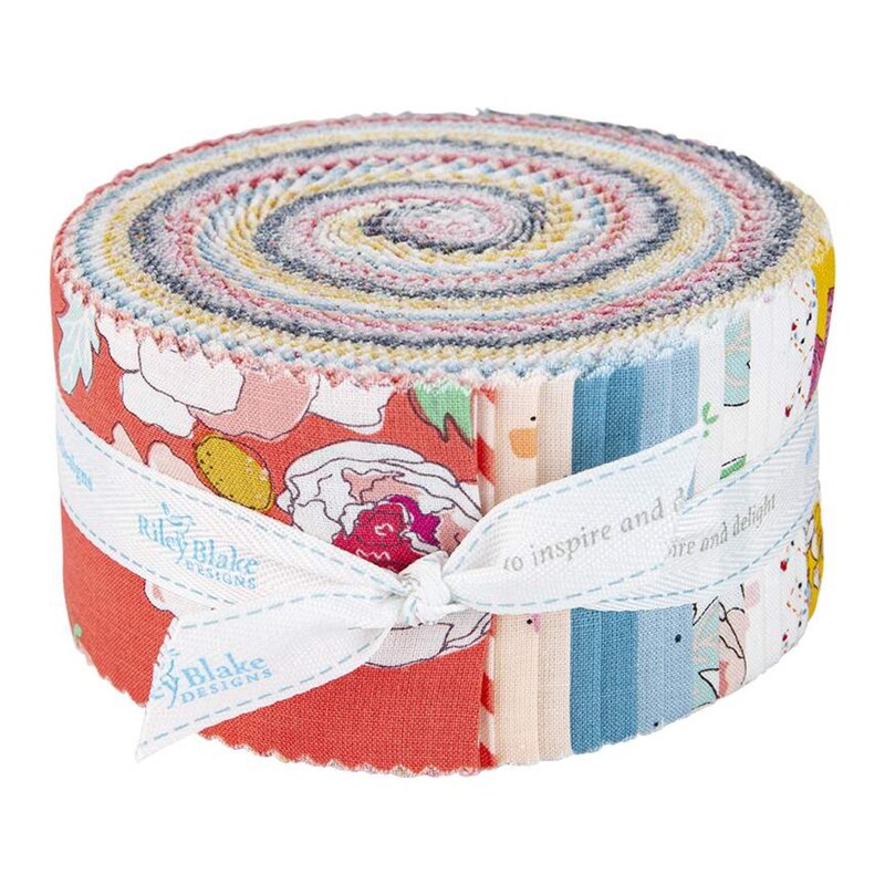 Fabric Jelly Rolls - Etsy