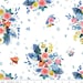 Fanciful Floor Quilt PATTERN P180 by Wendy Sheppard Riley Blake Designs ...