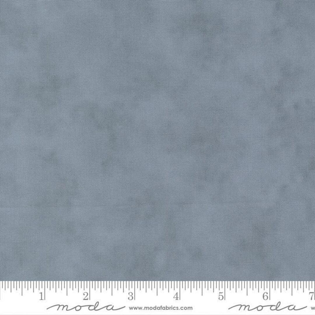 America 250 Years Solid Steel Blue Patriotic Fabric - 56127 - Moda ...