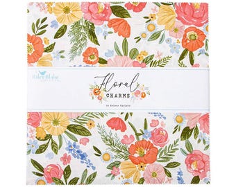 Spring Gardens Layer Cake 10" Stacker Bundle - Riley Blake Designs - 42 Piece Precut Pre Cut ...