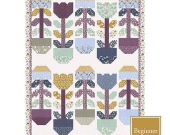 SALE Starry Eyed Quilt Pattern QLD-244 by Quilting Life Designs - Moda ...