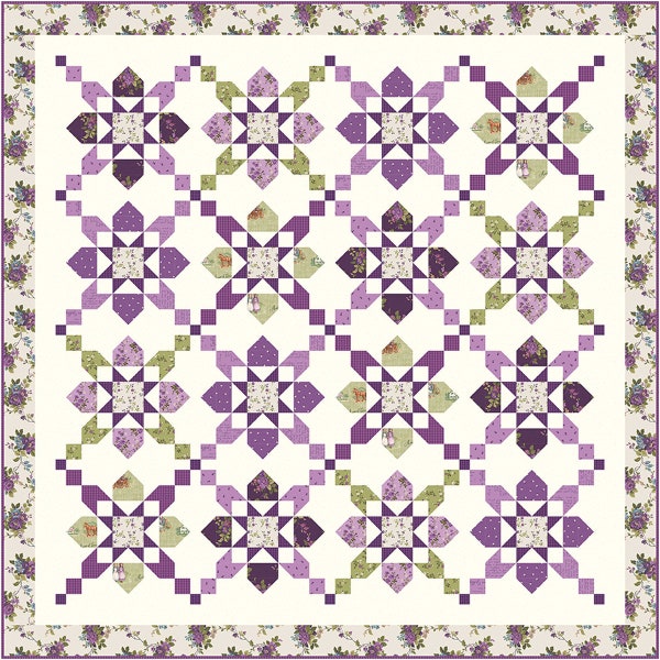 Wendy Sheppard Quilt Patterns - Etsy