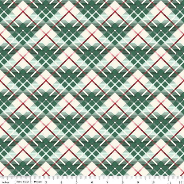Diagonal Plaid - Etsy