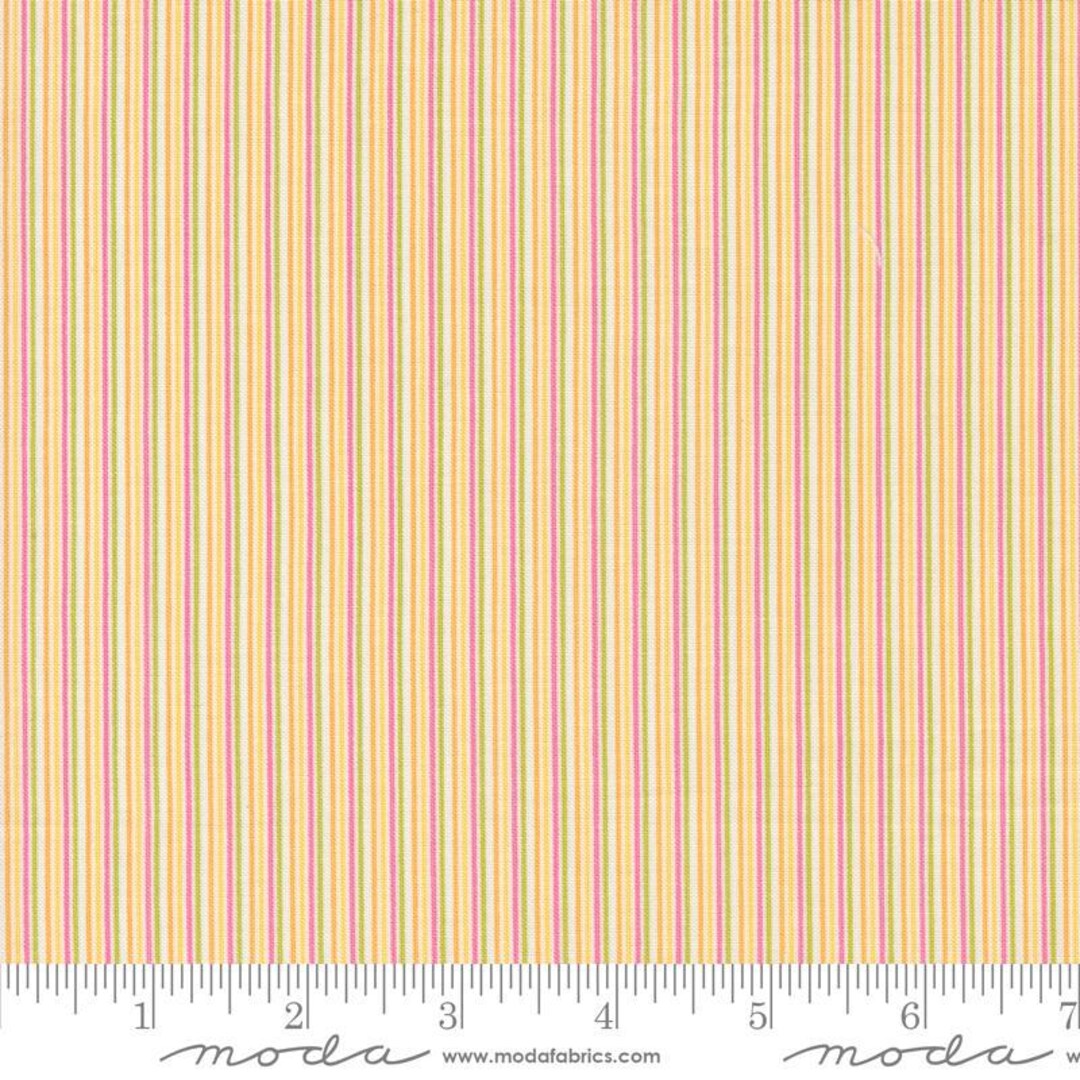 Shine Stripes 55677 Multi - Moda Fabrics - Novelty Lines Stripe ...