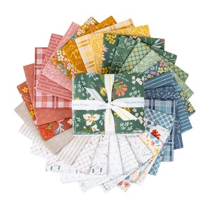 SALE Albion Fat Quarter Bundle 27 Pieces - Riley Blake Designs - Pre ...