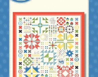 SALE Windows to the Garden Quilt PATTERN P138 by Beverly Mccullough ...