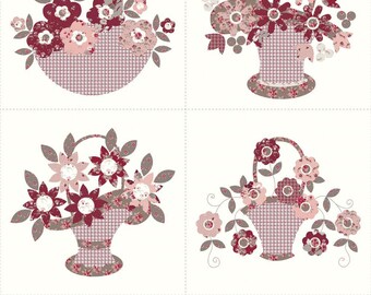 Ride the Range Three of a Kind Panel PD12747 - Riley Blake Designs ...