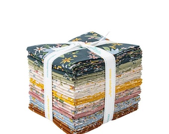 SALE Albion Fat Quarter Bundle 27 Pieces - Riley Blake Designs - Pre ...