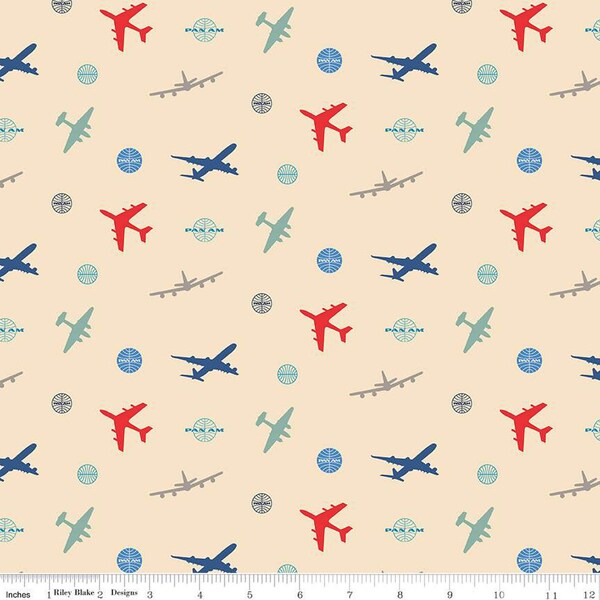Airplane Fabric - Etsy