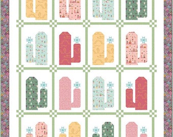 Ivory Spring Pattern - Etsy