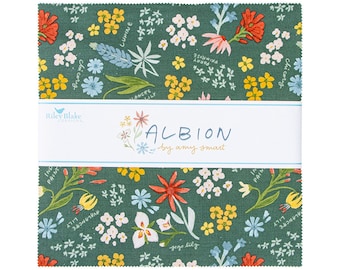 SALE Stardust Layer Cake 10" Stacker Bundle - Riley Blake Designs - 42 ...