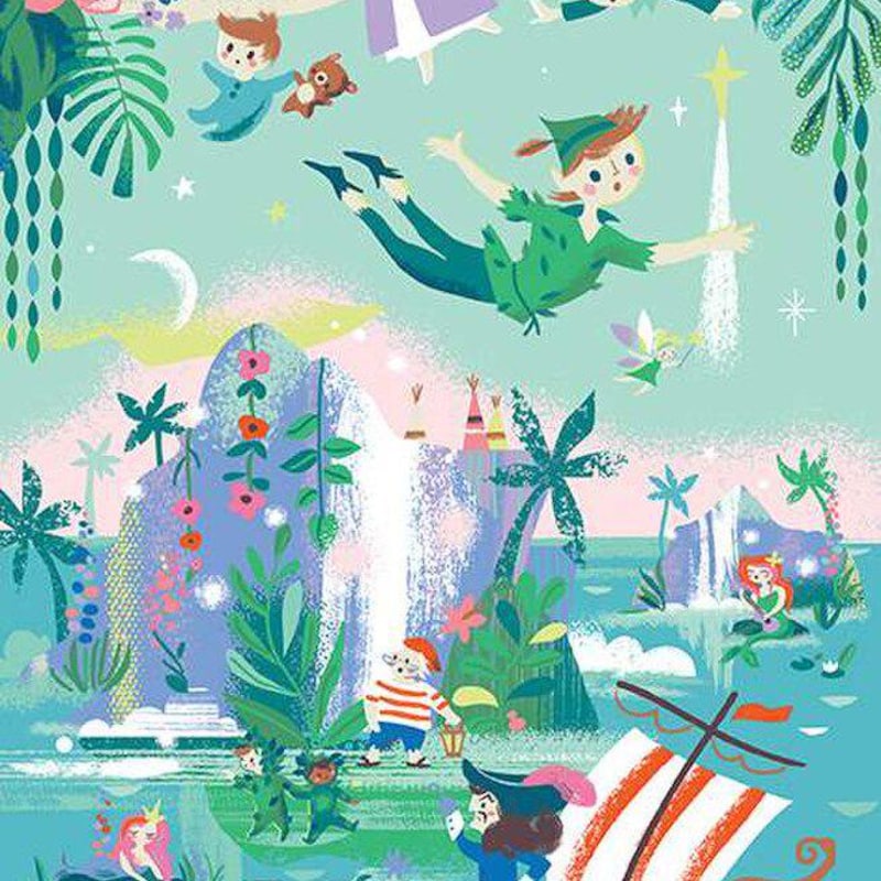 Peter Pan Print - Etsy
