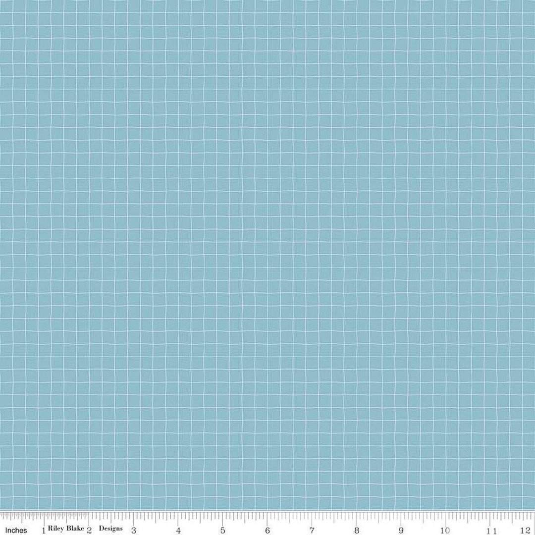 SALE Day in the Life Grid C13666 Dream - Riley Blake Designs ...