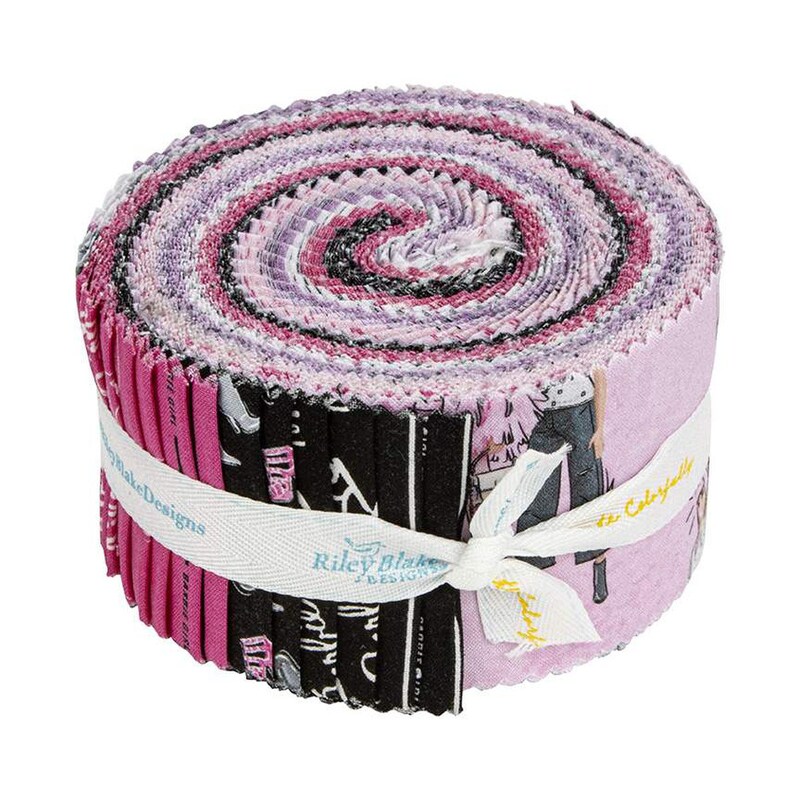 Purple Jelly Roll - Etsy