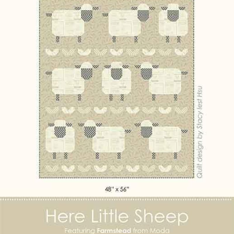 Sheep Quilt Pattern - Etsy