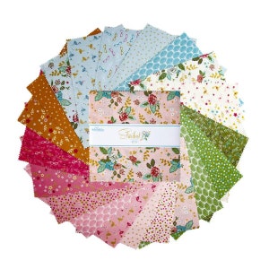 SALE Stardust Layer Cake 10" Stacker Bundle - Riley Blake Designs - 42 ...