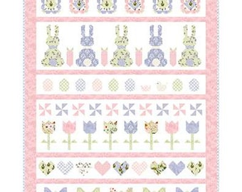 SALE Windows to the Garden Quilt PATTERN P138 by Beverly Mccullough ...