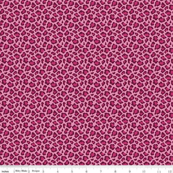 Cheetah Print Fabric - Etsy