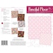 SALE Fanciful Floor Quilt PATTERN P180 - Wendy Sheppard - Riley Blake ...