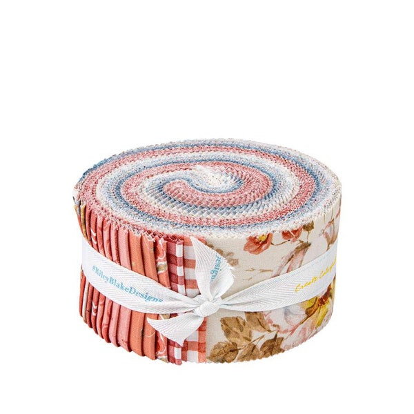 Fabric Jelly Rolls - Etsy