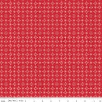 Star Spangled Flag Stripe in Patriotic by April Rosenthal for Moda ...