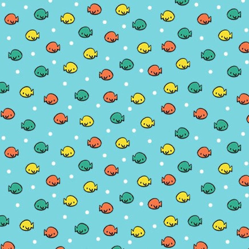 Nautilus Fabric - Etsy