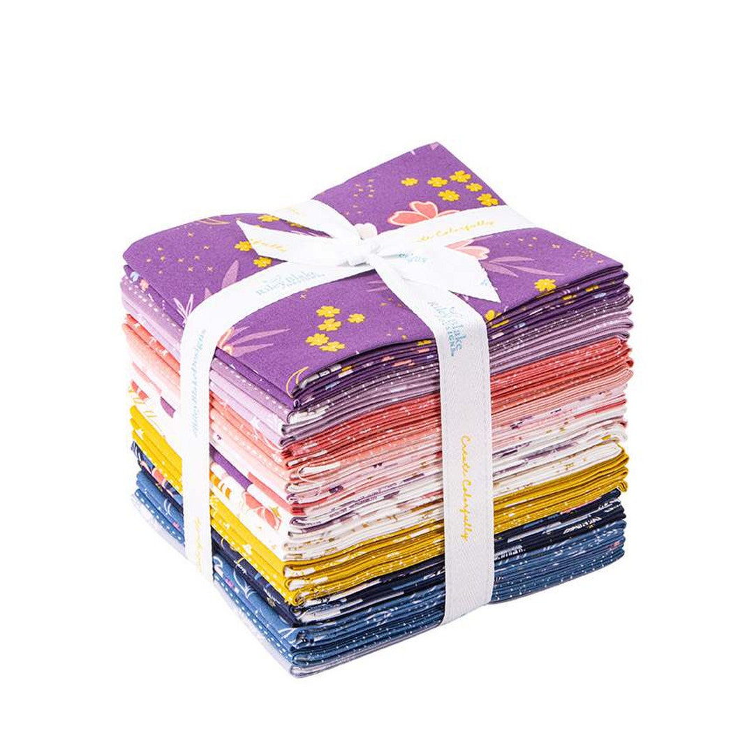 SALE Moonchild Fat Quarter Bundle 25 Pieces - Riley Blake Designs - Pre ...