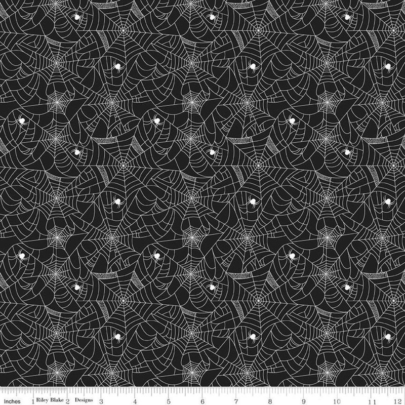 Spider Fabric - Etsy