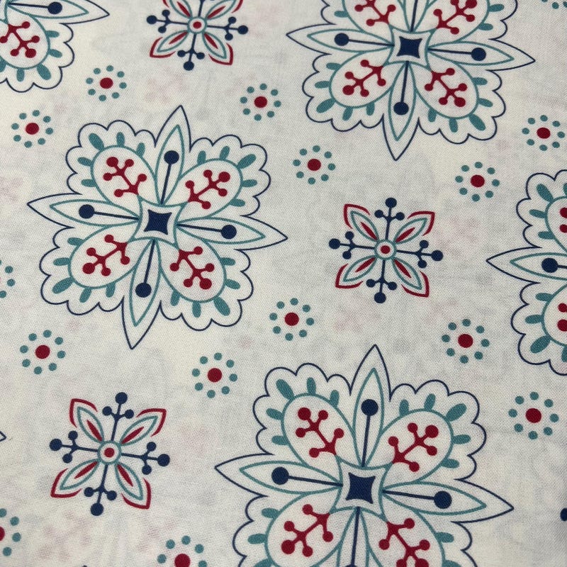 108 Americana Fabric - Etsy