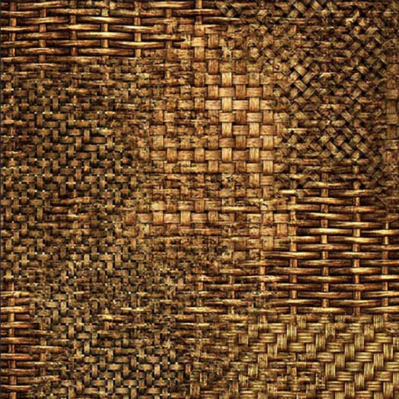 Rattan Fabric - Etsy