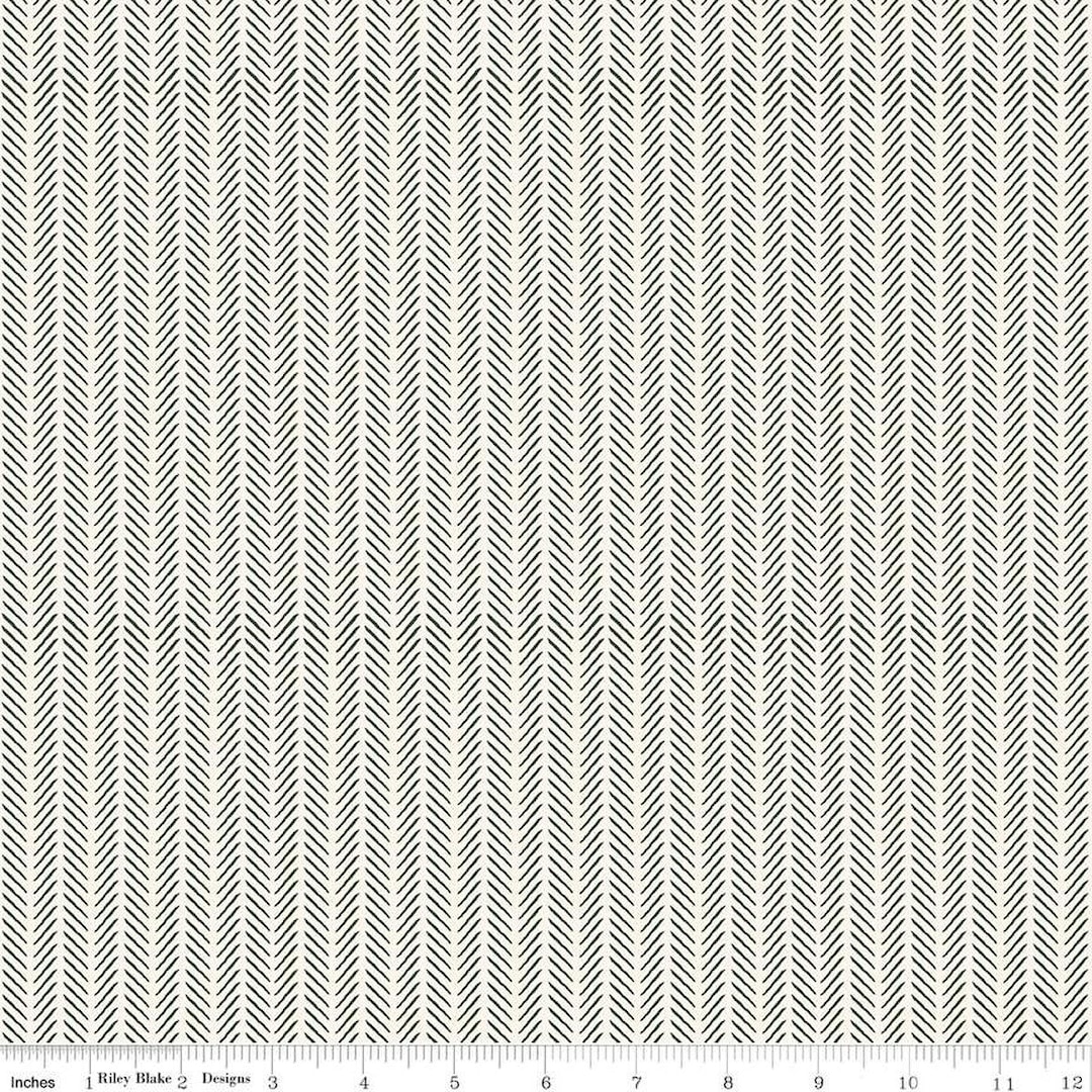 Gingham Fields Diagonals C13355 Cream Riley Blake Designs Columns ...