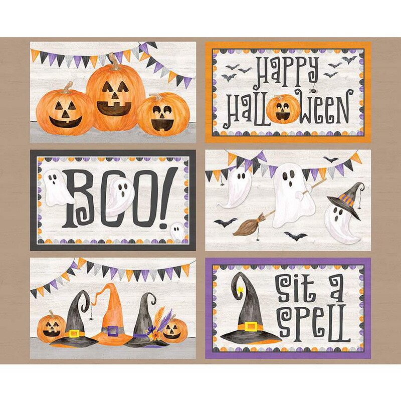 Halloween Placemat - Etsy